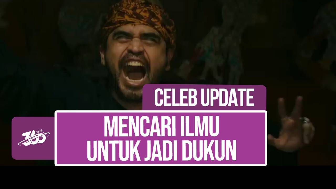 Rizky Hanggono jadi Dukun! | Vidio
