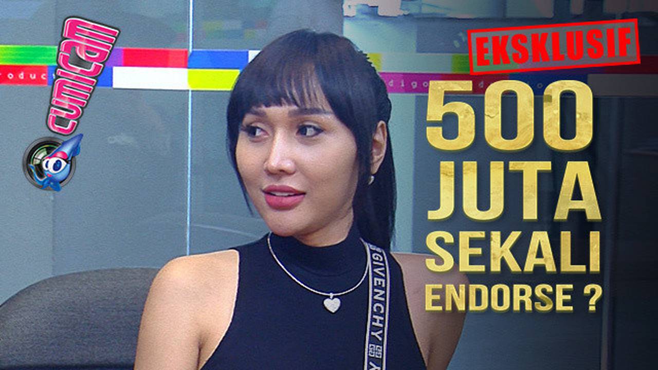 Eksklusif! Endorse di IG Lucinta Luna 500 Juta! Halu atau Nyata ? | Vidio