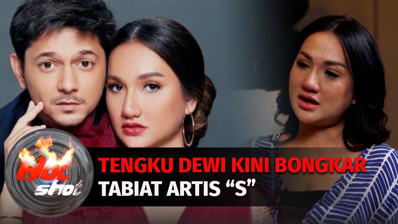 Tak Lagi Umbar Bukti Selingkuh Suami, Tengku Dewi Kini Bongkar Tabiat ...