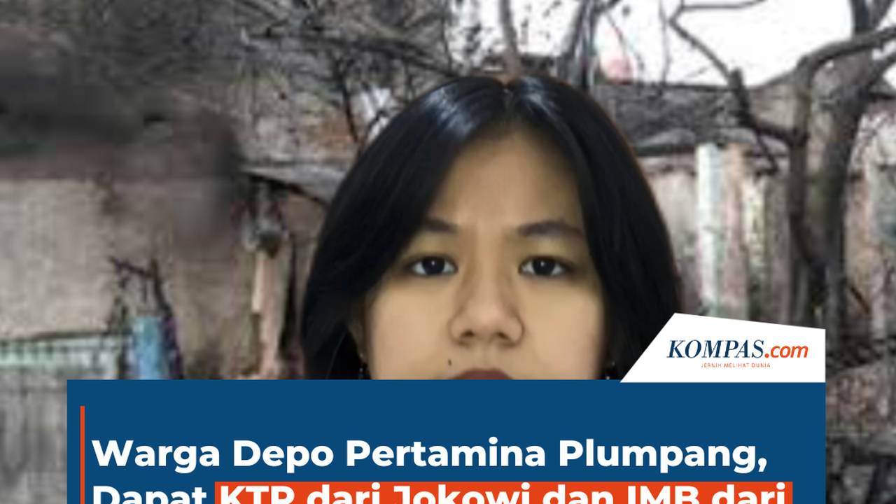 Warga Depo Pertamina Plumpang, Dapat KTP dari Jokowi dan IMB dari Anies? - Shorts