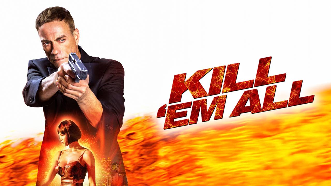 Kill 'Em All (2017) Full Movie