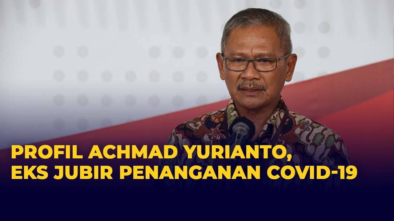 Profil Singkat Achmad Yurianto, Jubir Pertama Penanganan Covid-19 ...