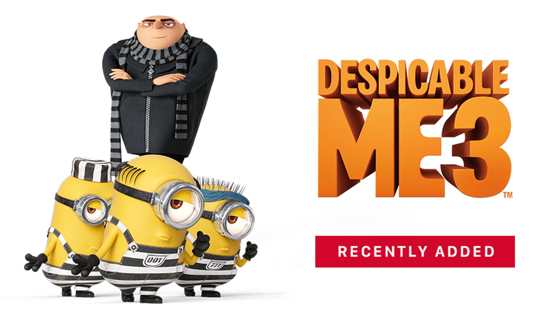 Nonton Despicable Me 3 (2017) Sub Indo