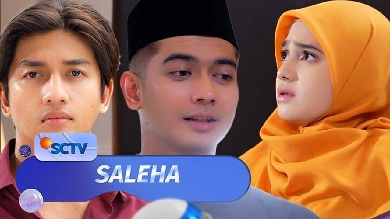 Saleha - Episode 74 | Part 2/2 (2024)