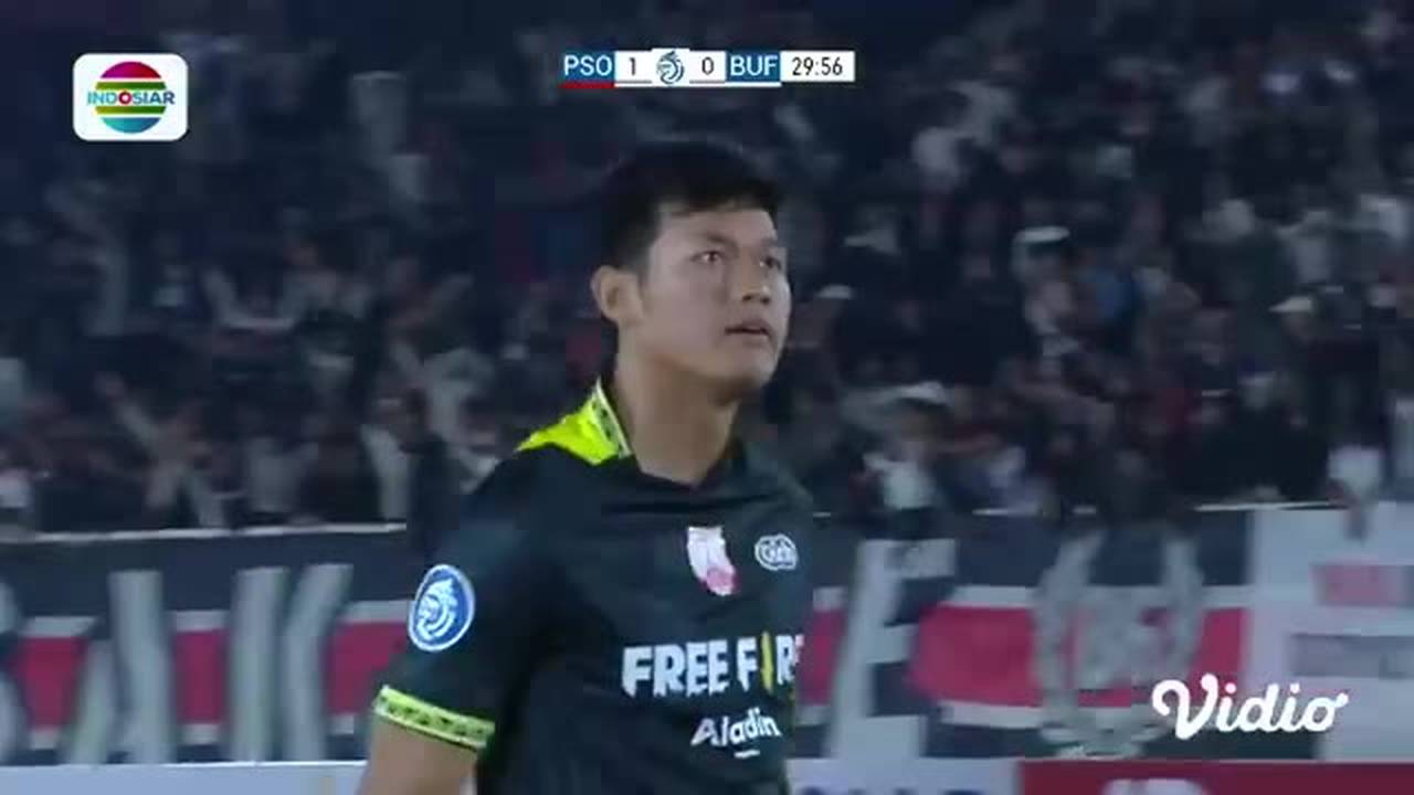 29' Gol!!! Crossing Gavin Kwan Langsung Ditanduk Oleh Ryo Matsumura ...