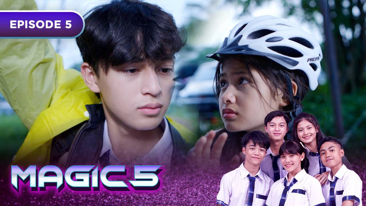 Magic 5 - Episode 5 | Sinetron Indosiar