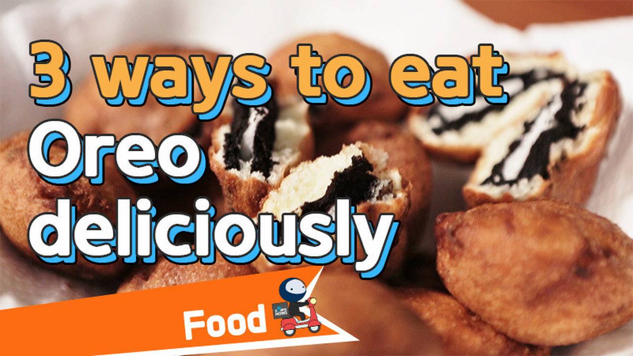 [Recipe] 3 ways to eat Oreo even more deliciously | Vidio