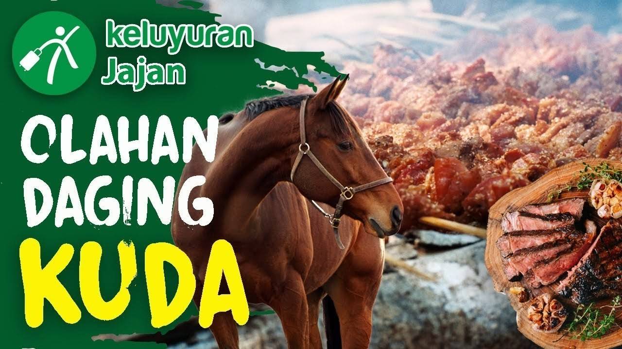 Keluyuran Jajan: Olahan Daging Kuda, Enak Nggak Ya? | Vidio