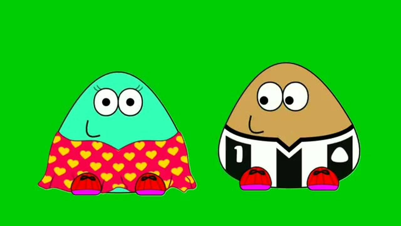 Pou Funny gameplay Pou story #9 | Vidio