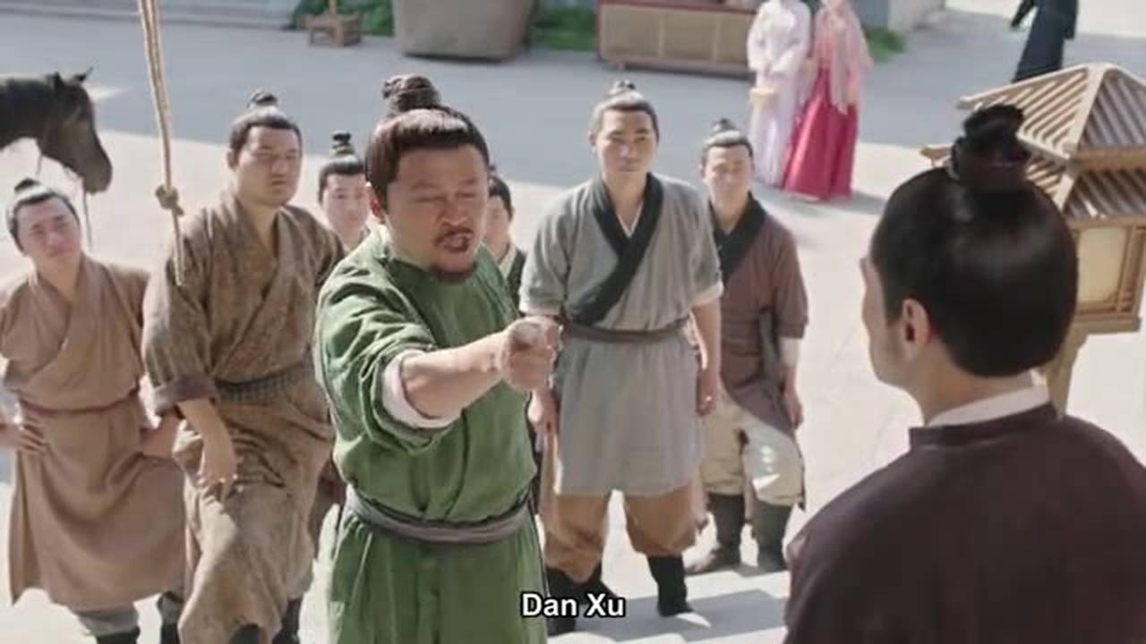 Miss Chun is a Litigator - Miss Chun is A Litigator - Episode 14 (2025)