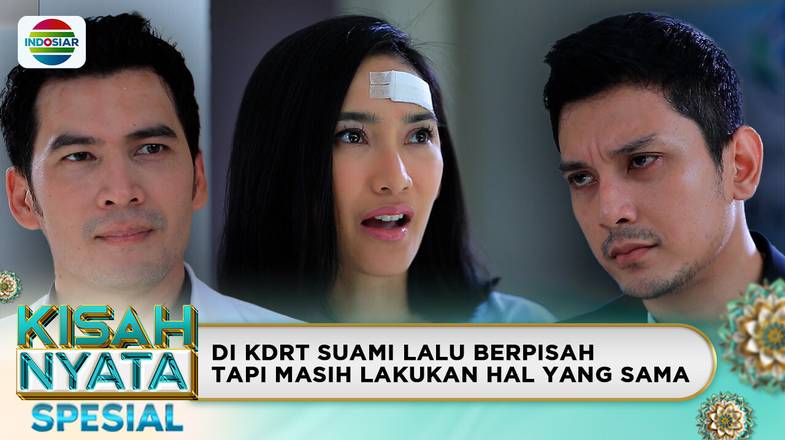 Siapa Yang Jago Drama di Rumah Tanggaku? | Kisah Nyata Spesial (2017) Full Movie | Vidio