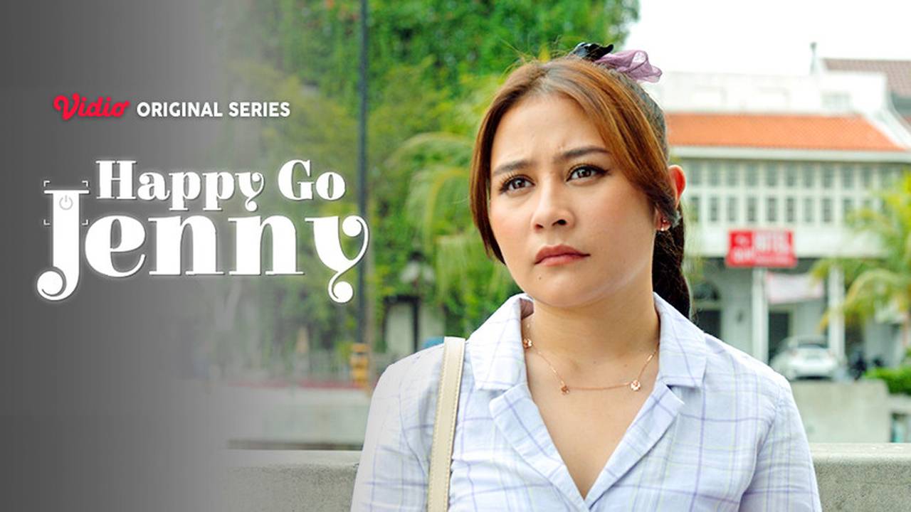 [Gratis] Happy Go Jenny - Ep 02 - Siapa Jenny? (2022)
