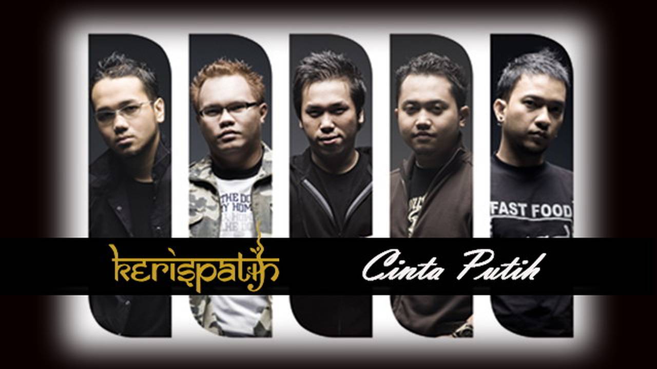 Kerispatih - Cinta Putih | Vidio