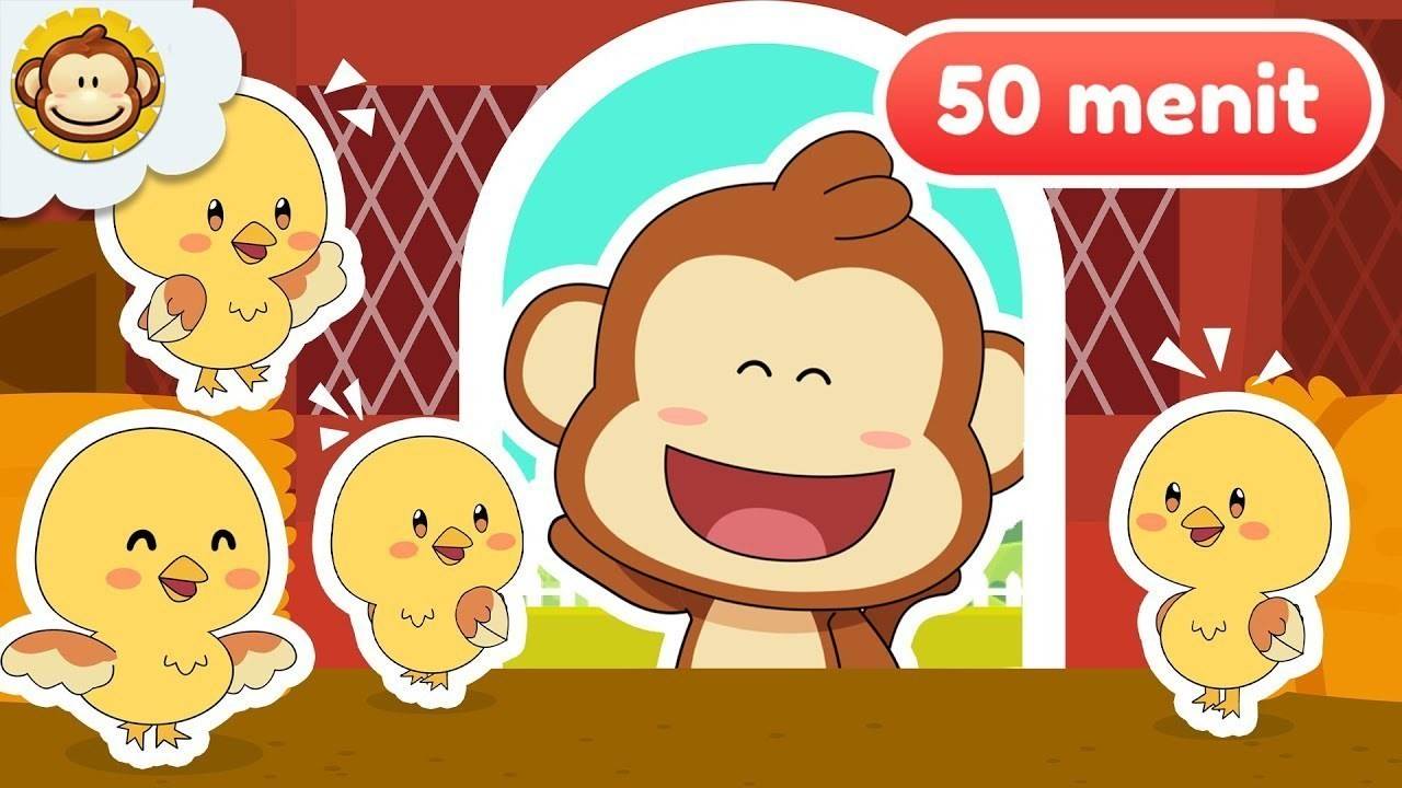 Tek Kotek Kotek Anak Ayam Balita Lagu Anak Anak