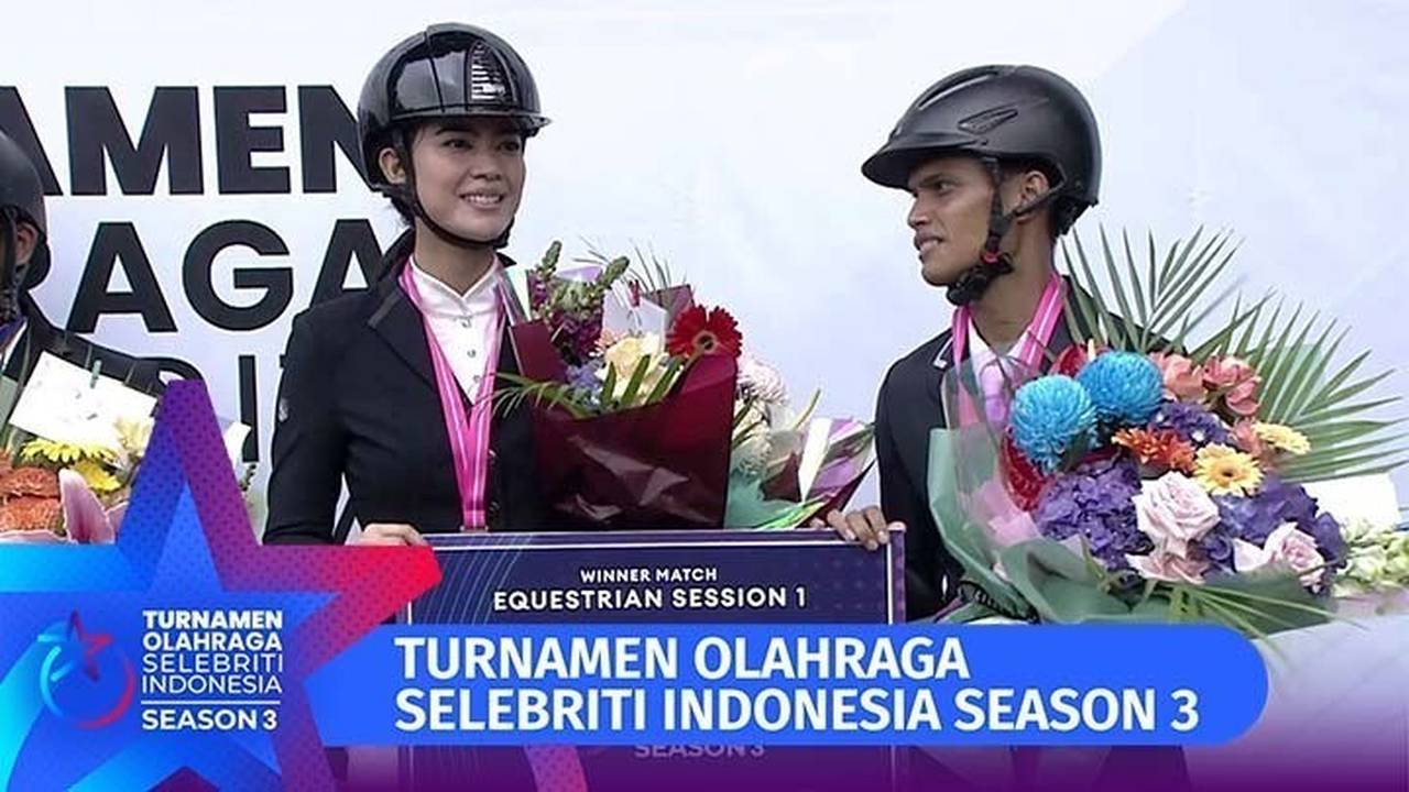 Selamat!! Raya Kohandi & Wahyu Juara 1 Berkuda TOSI Season 3 | TOSI ...