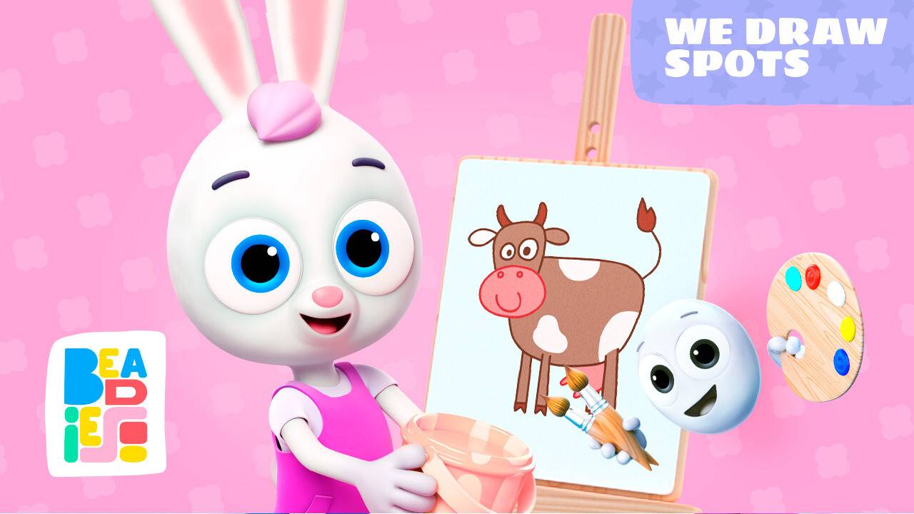 Beadies - Adventures in Nature - We Draw Spots (2024) | Vidio