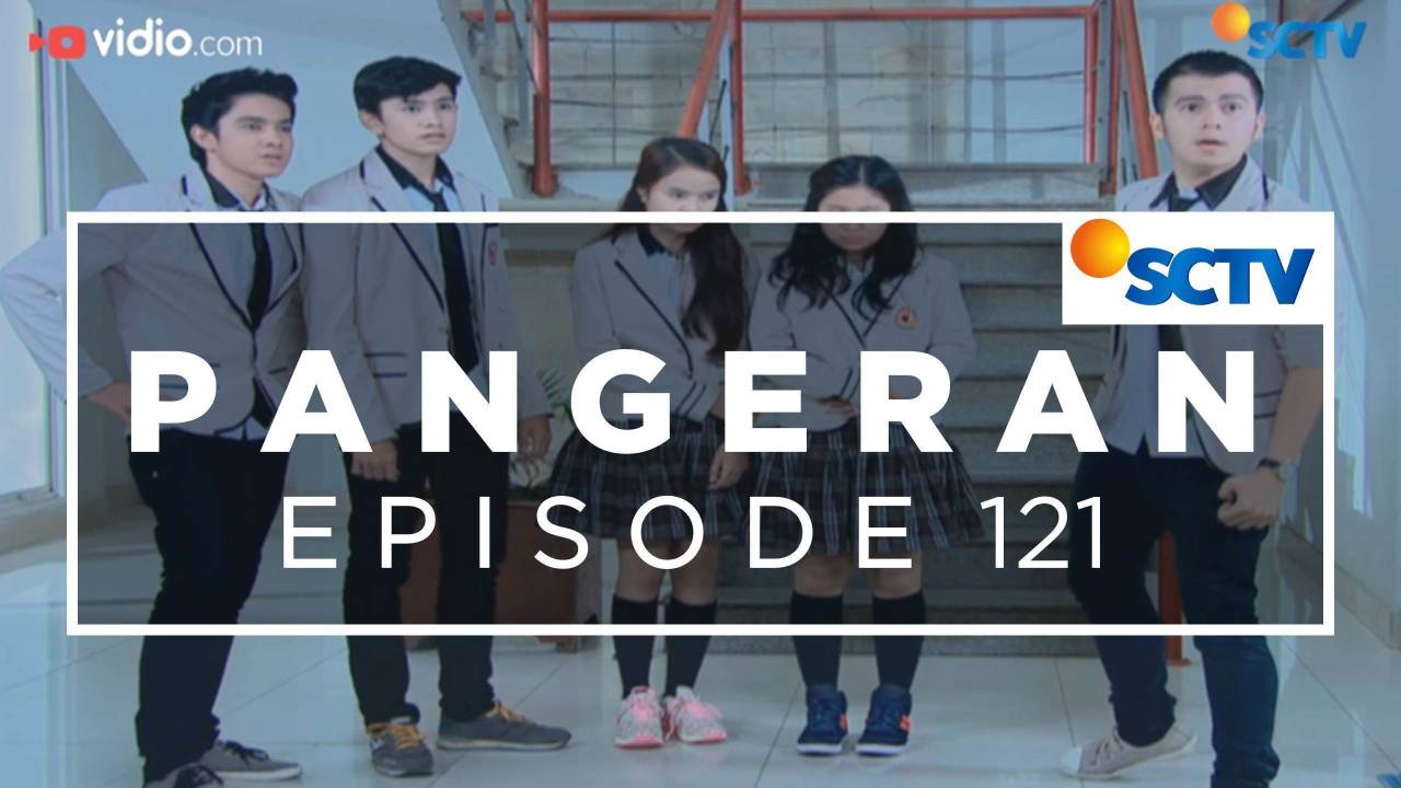 Nonton Sinetron Pangeran Episode 121