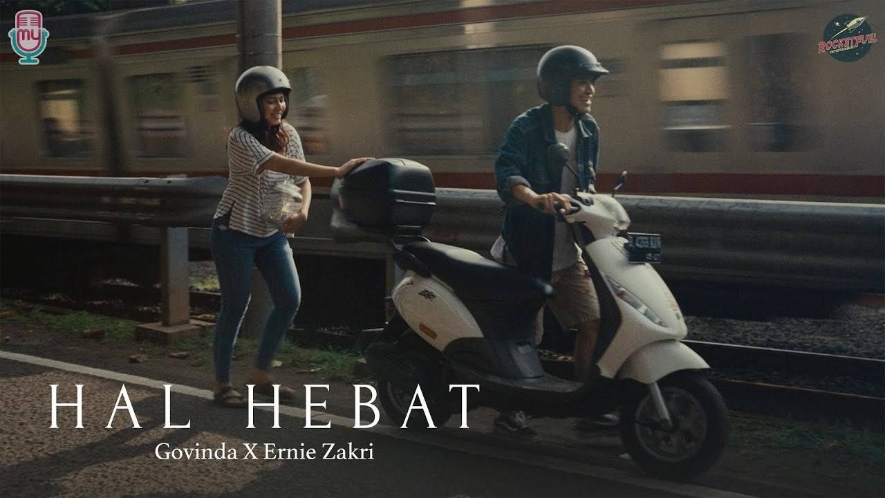 Govinda X Ernie Zakri - Hal Hebat (Official Music Video)