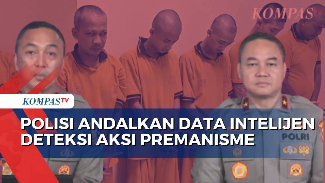 Dari Deteksi Intelijen hingga Tindakan Represif, Polisi Siapkan Langkah ...