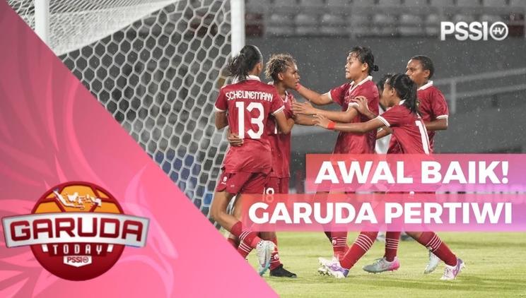 Nonton Koleksi Garuda Pertiwi Terbaru 2023 | Vidio