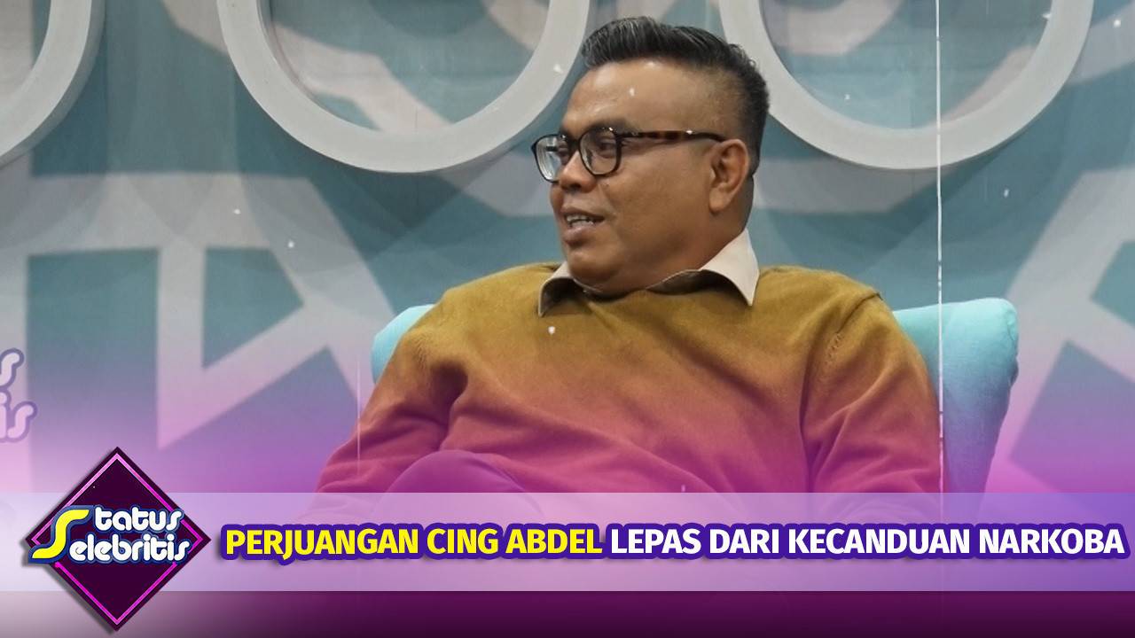 Kisah Nelangsa Cing Abdel, Dikurung Dalam Rumah 1 Tahun | Status Selebritis