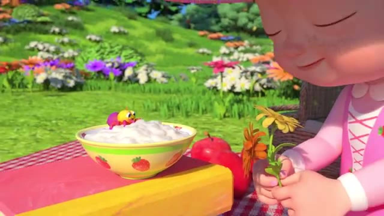 CoComelon - Little Miss Muffet (2020)