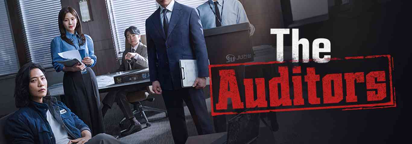 Nonton The Auditors (2024) Sub Indo | Vidio