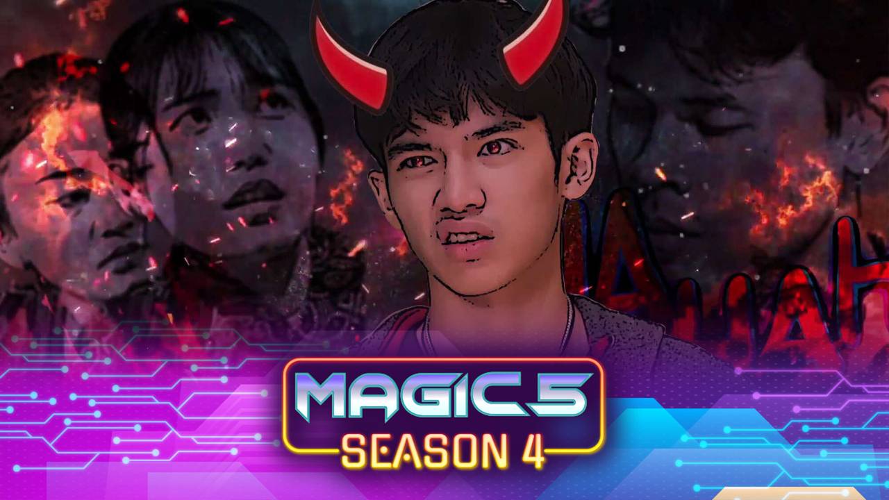 Magic 5 - Episode 738 - Magic 5 (2023)