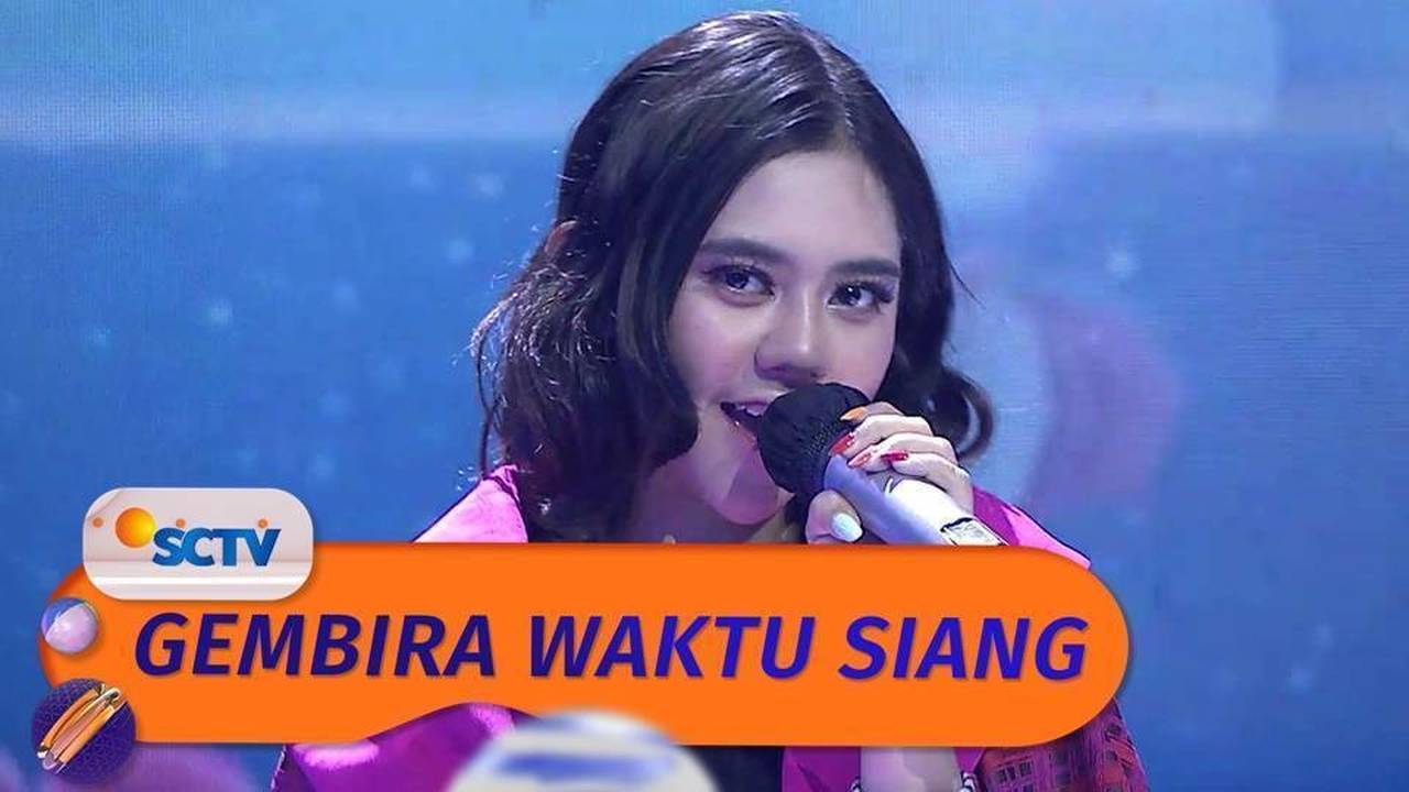 Ziva Magnolia "Terlukis Indah" | Gembira Waktu Siang - 28/02/22 | Vidio