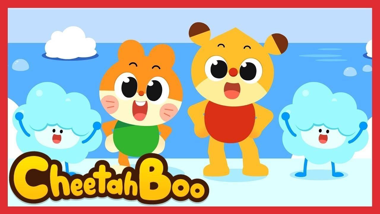 Cheetahboo - Good Habit Songs - 10 min | Good Habits Songs compilation ...