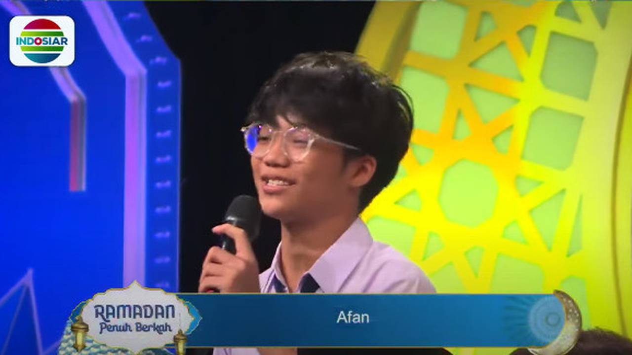 Personil Magic 5 Basmalah-Raden Raka-Sridevi-Afan-Eby Unjuk Kekuatan ...