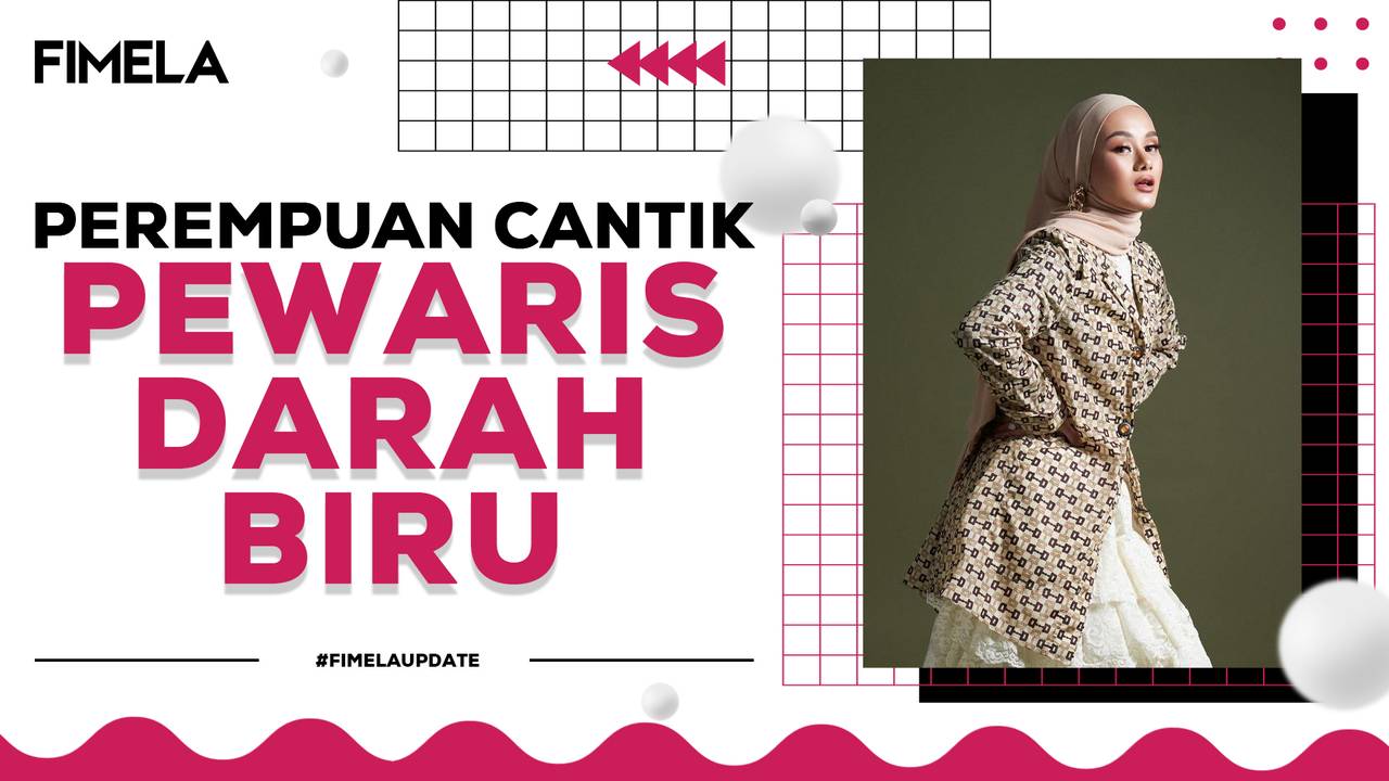 5 Selebriti Cantik Indonesia yang Mewarisi Darah Biru: Ada Dinda Hauw ...