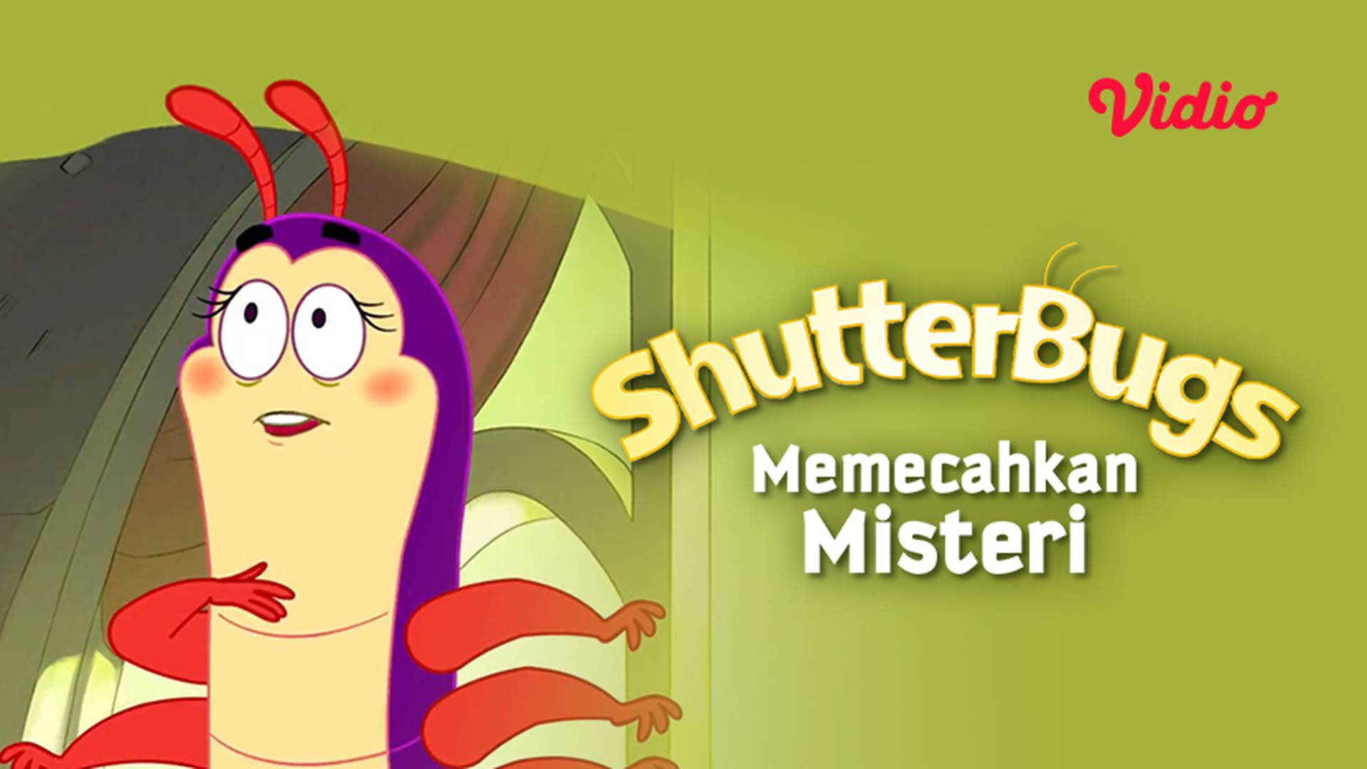 Nonton Shutterbugs - Memecahkan Misteri (2021) Sub Indo