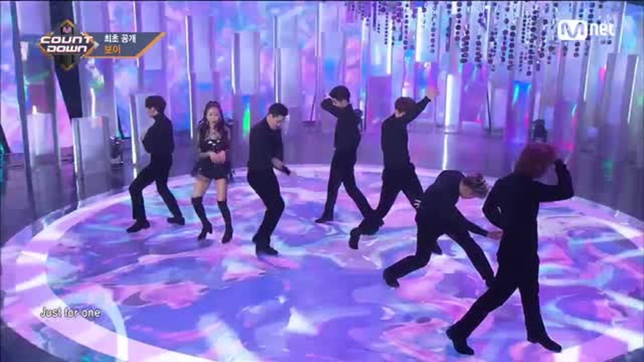 [BoA - ONE SHOT, TWO SHOT] Comeback Stage | | Vidio