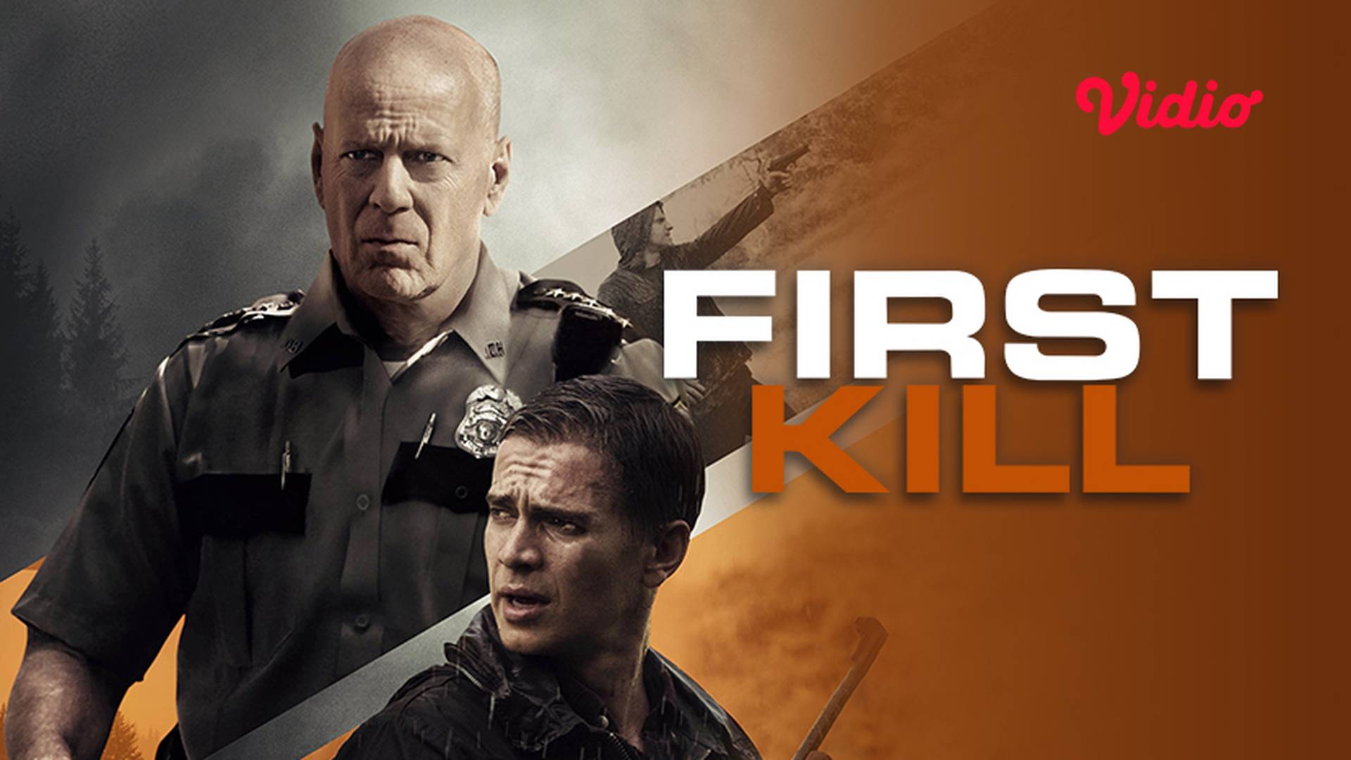 Nonton First Kill (2017) Sub Indo | Full Movie