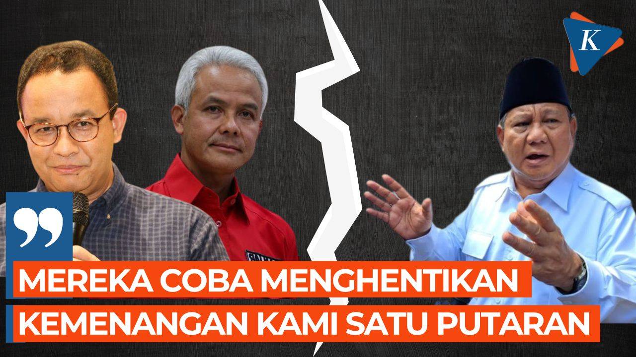 TKN Isu Koalisi Anies-Ganjar Dibuat karena Antisipasi Kemenangan ...