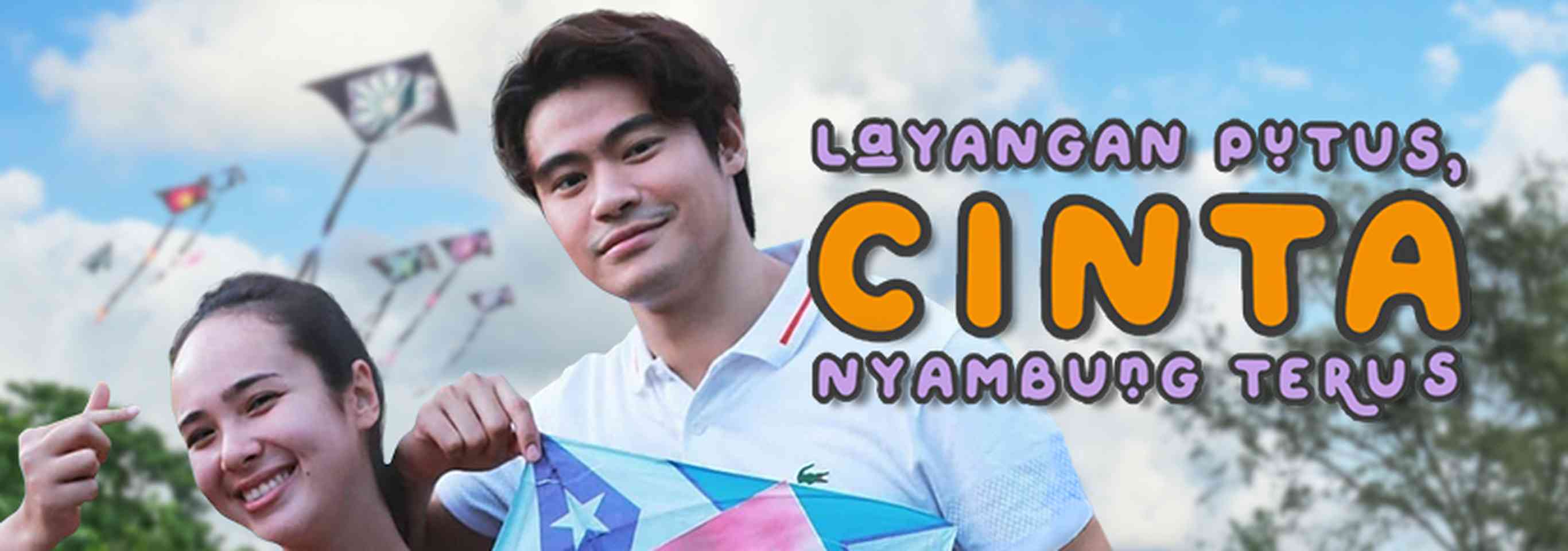 Streaming Layangan Putus, Cinta Nyambung Terus (2020) | Vidio