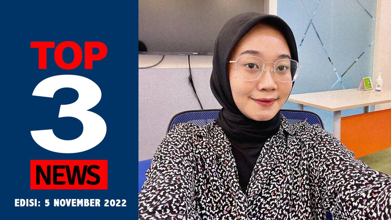 [TOP 3 NEWS] Banjir Jakarta Selatan, Otopsi Korban Kanjuruhan, Konser ...