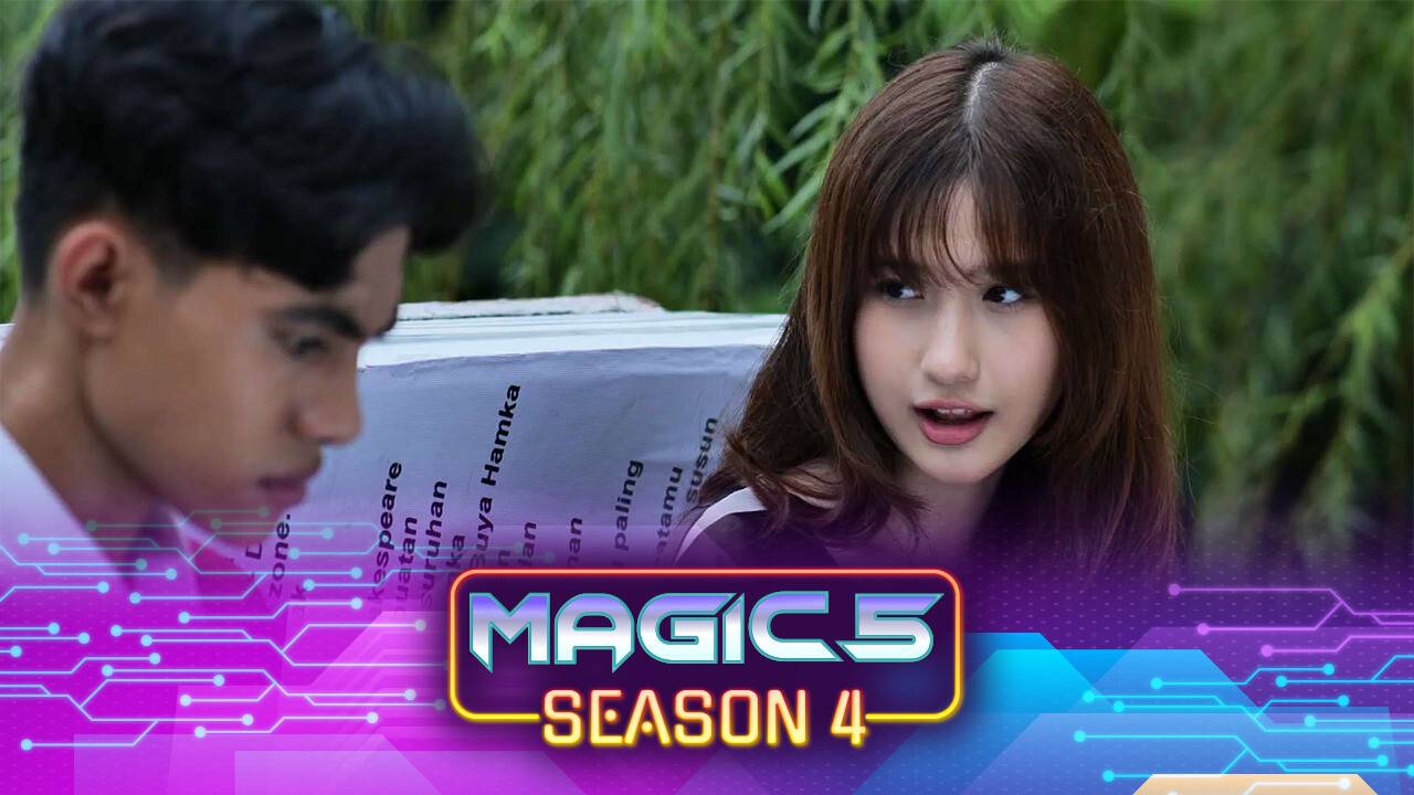 Irshad Shock Melihat Raina yang Mengingatkannya pada Pipit | Magic 5 ...
