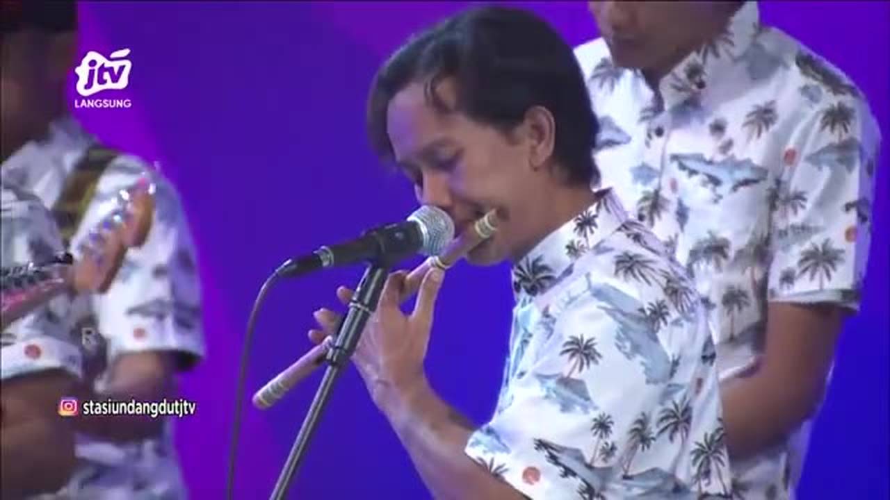 Ikan Dalam Kolam Ghea Barbie - STASIUN DANGDUT