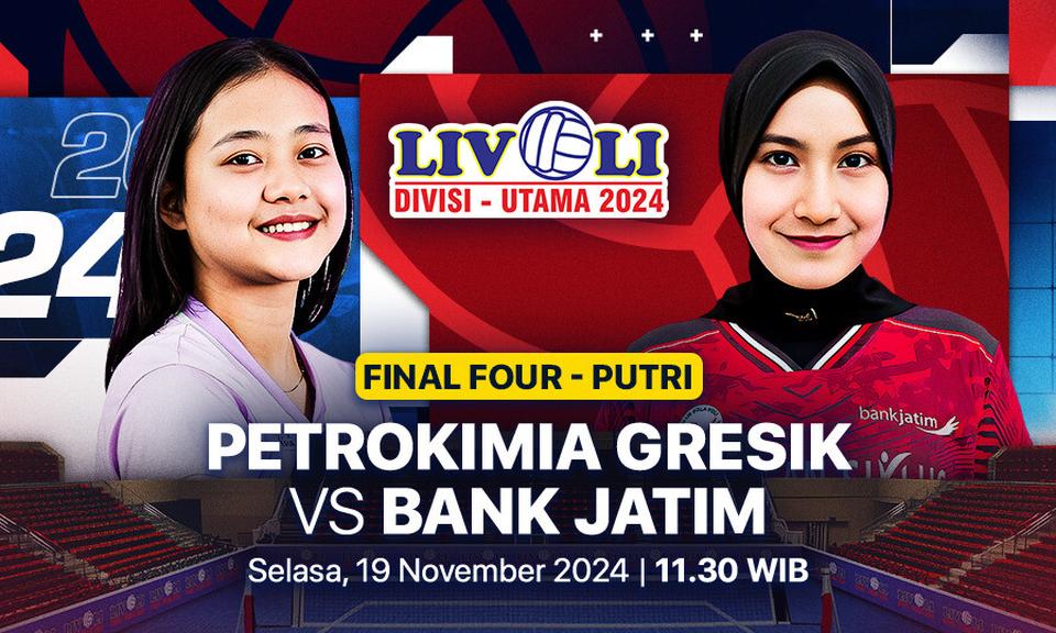 Livoli Divisi Utama 2024 - Live Streaming & Highlights