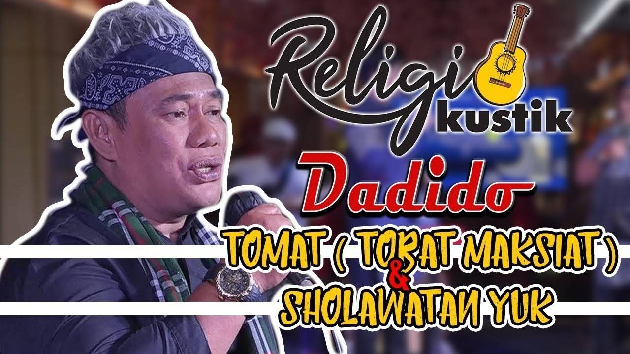 Dadido Live Religikustik NAGASWARA 2022 (Official Music Video NAGASWARA ...