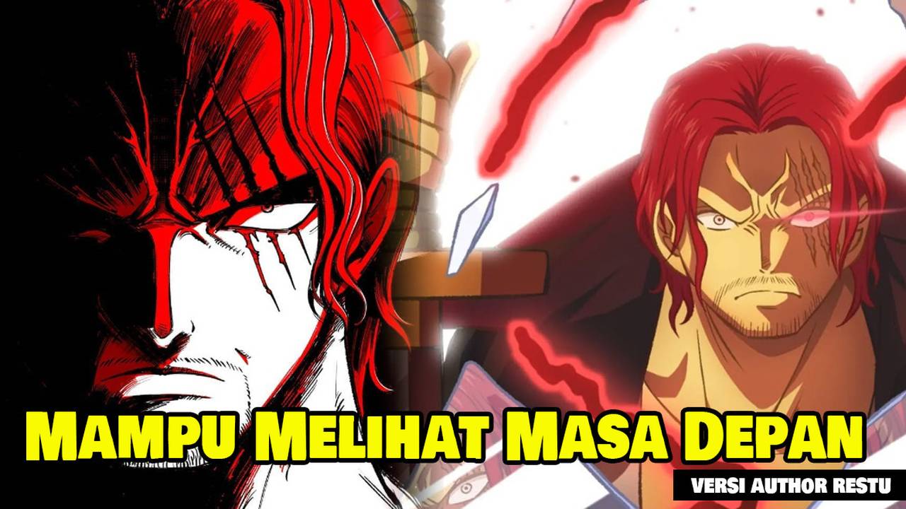 6 Karakter One Piece yang Mampu Melihat Masa Depan | Manga dan Anime ...