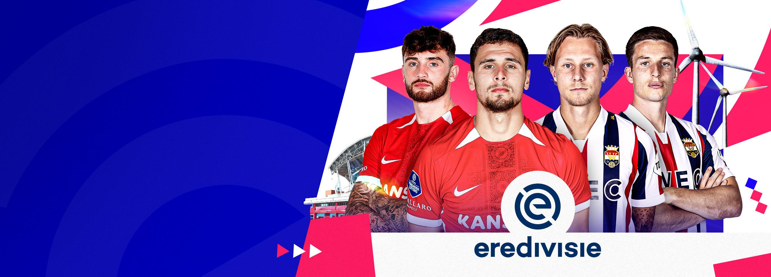 Live Streaming Eredivisie 2024/25 | Siaran Langsung | Vidio