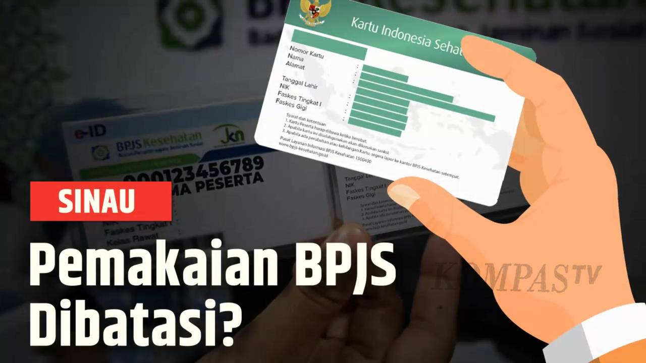 Berapa Kali BPJS Bisa Digunakan? Ini Jawabannya | SINAU | Vidio