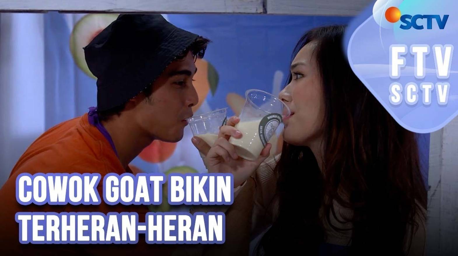 Cowok Goat Bikin Terheran-Heran - Cowok Goat Bikin Terheran-Heran | FTV ...