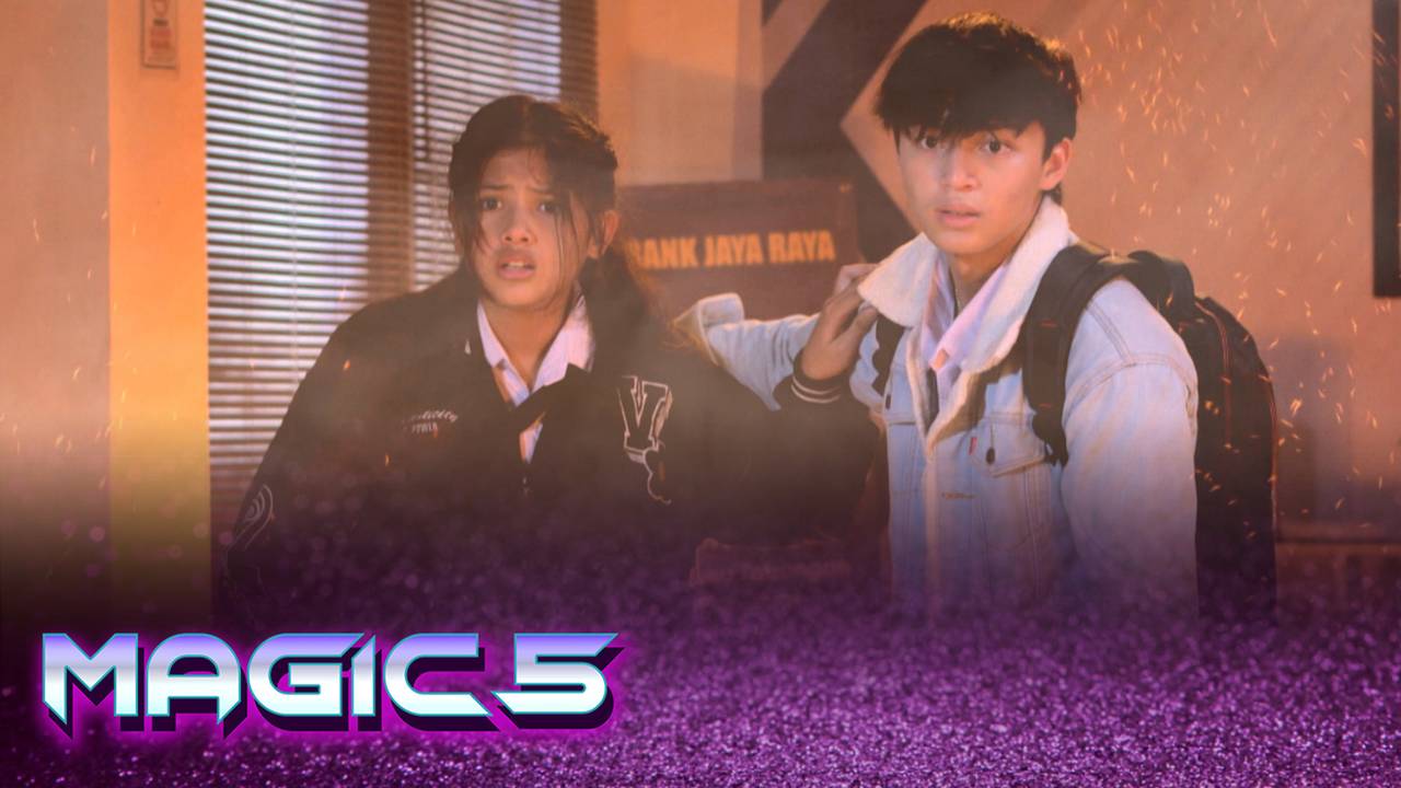 Magic 5 - Episode 75 | Sinetron Indosiar | Vidio