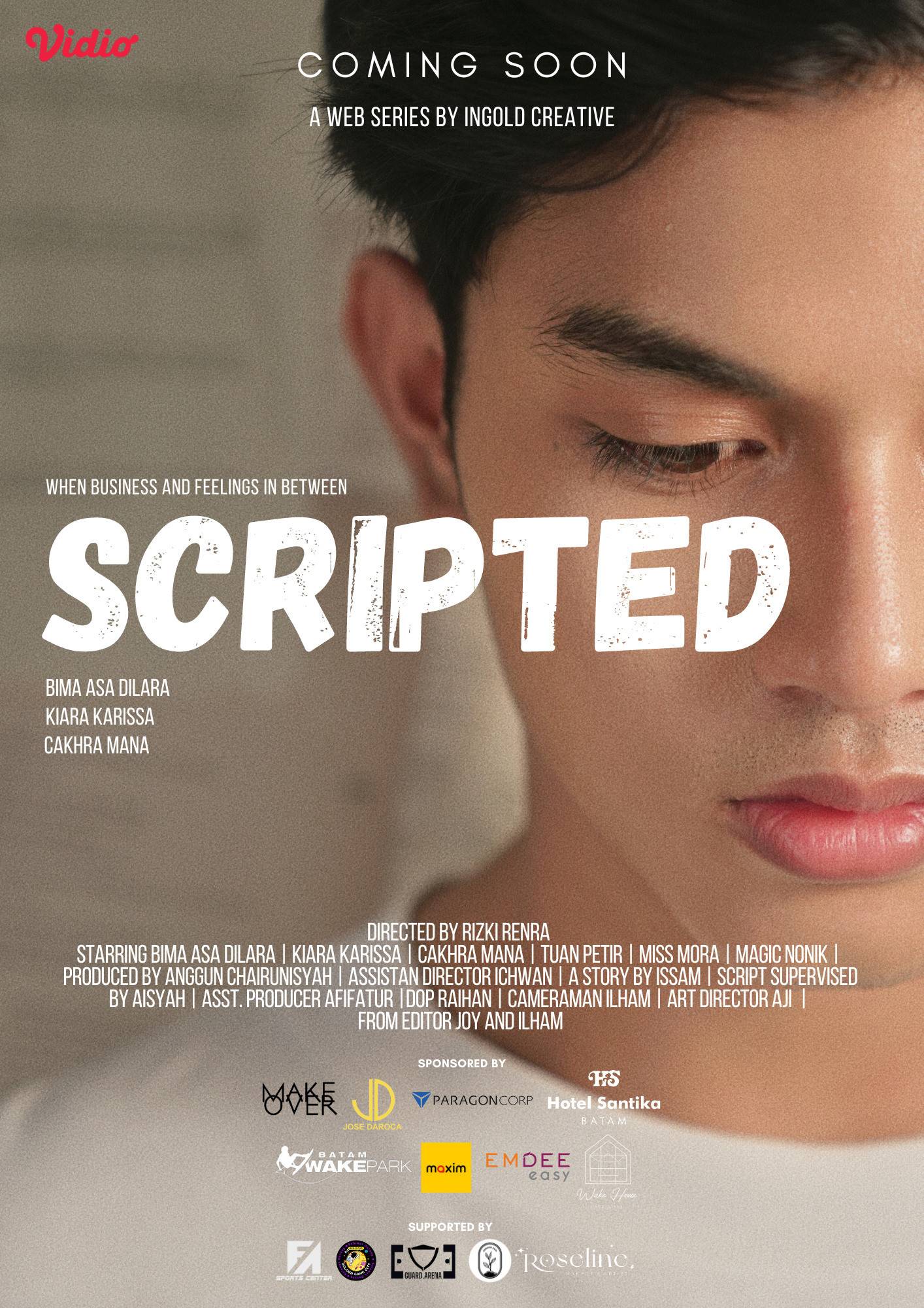 Scripted (Episode Lengkap & Terbaru) | Vidio