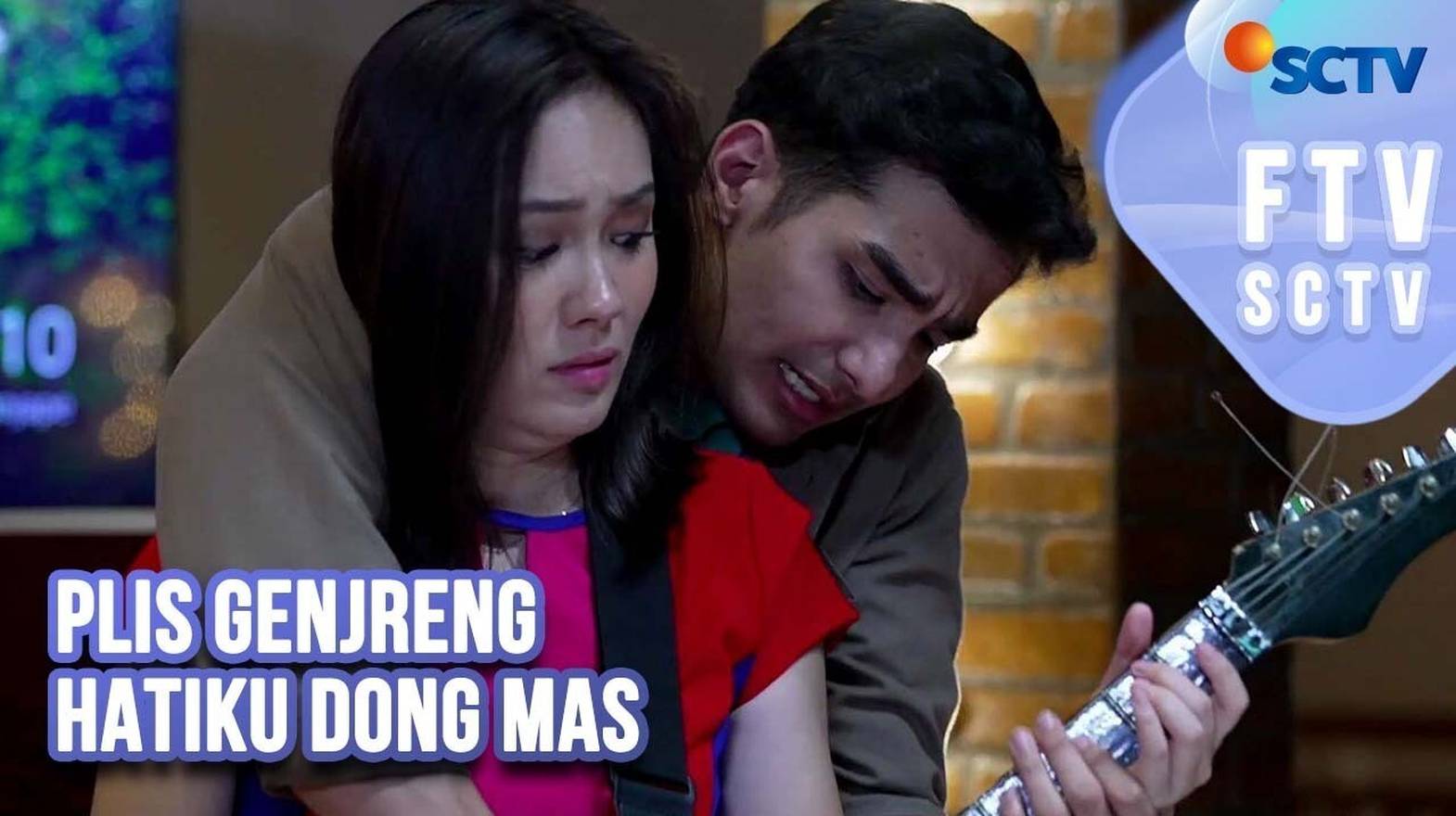 Plis Genjreng Hatiku Dong Mas | FTV SCTV (2024) Full Movie | Vidio