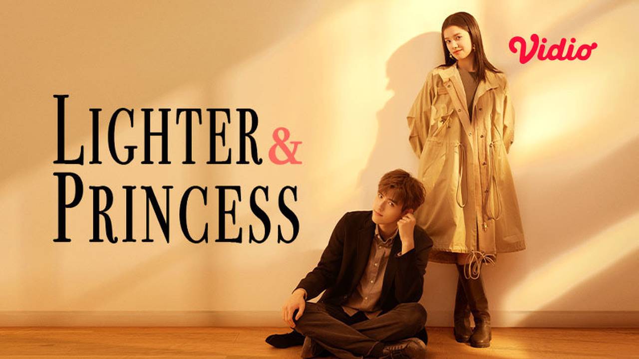 [Gratis] Lighter and Princess - Lighter and Princess - Trailer 3 (2022) | Vidio